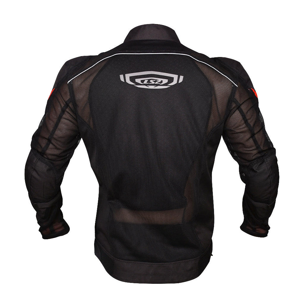 LS2 AIRY EVO MAN MOTORCYCLE RIDING JACKET – Motoworld Philippines