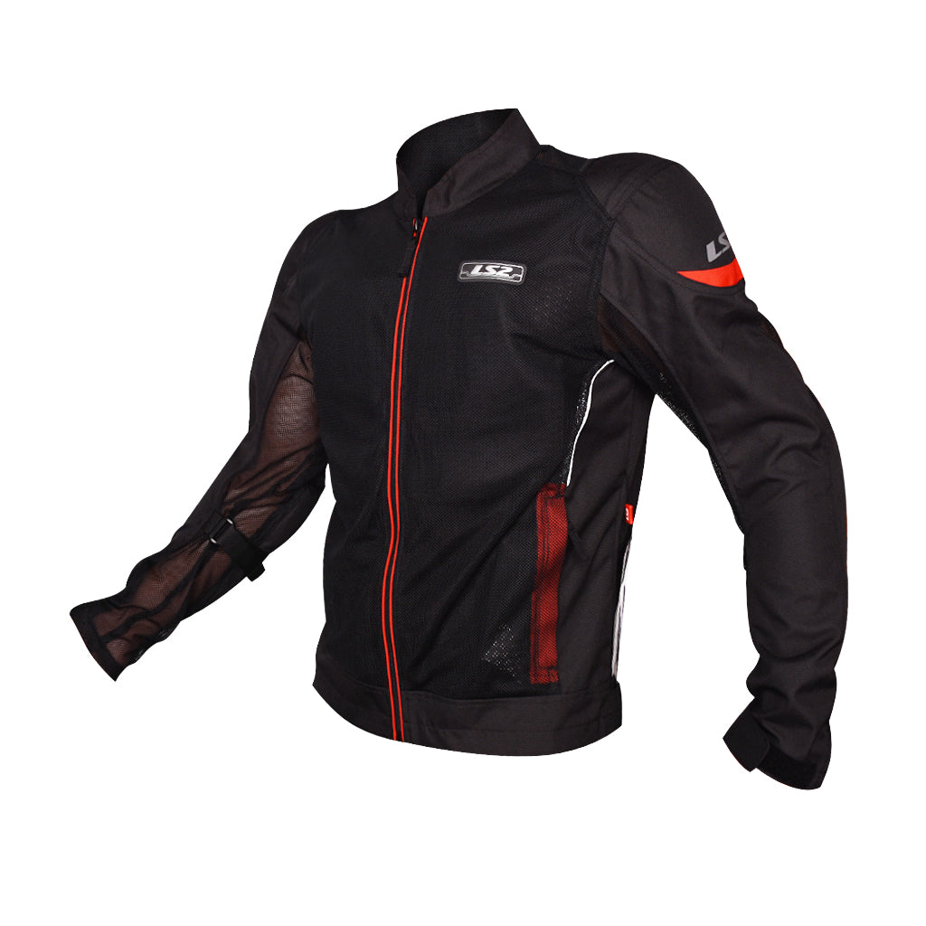 LS2 AIRY EVO MAN MOTORCYCLE RIDING JACKET – Motoworld Philippines