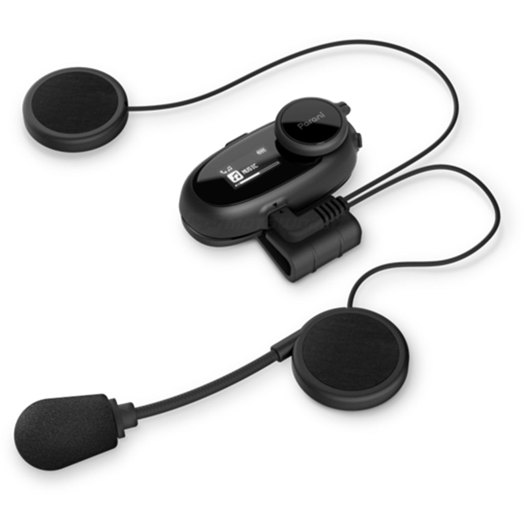 Intercom – Motoworld Philippines