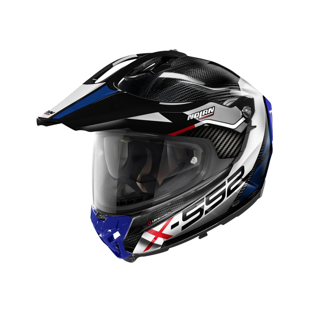 NOLAN X-552 ULTRA CARBON MOTORCYCLE HELMET – Motoworld Philippines
