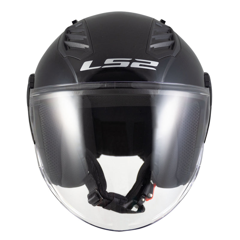 LS2 OF616 AIRFLOW II MOTORCYCLE OPEN FACE HELMET – Motoworld Philippines