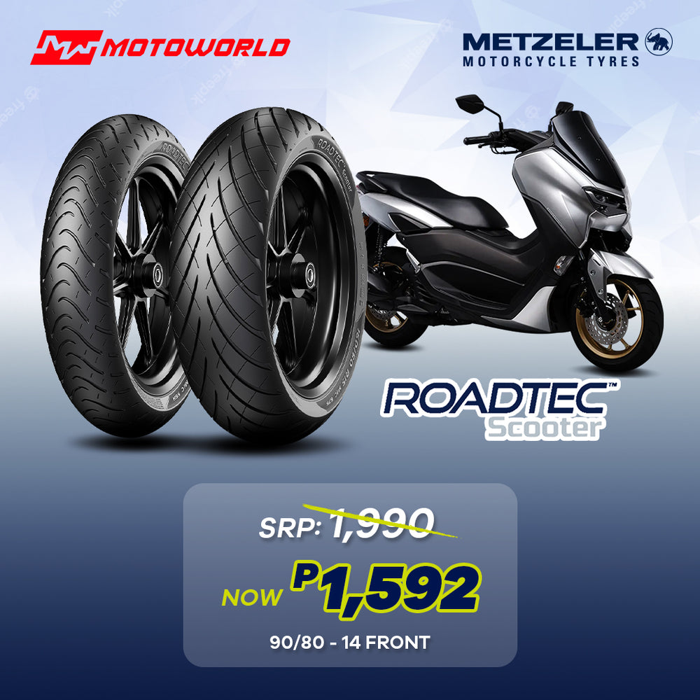 Motor Accessories – Motoworld Philippines
