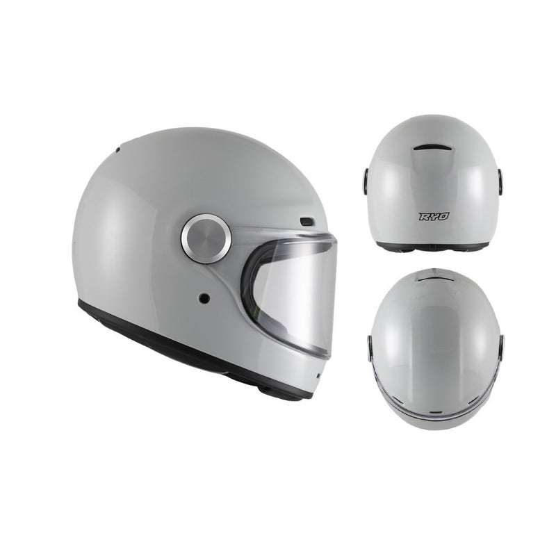 RYO RF-6V MOTORCYCLE FULL FACE HELMET – Motoworld Philippines