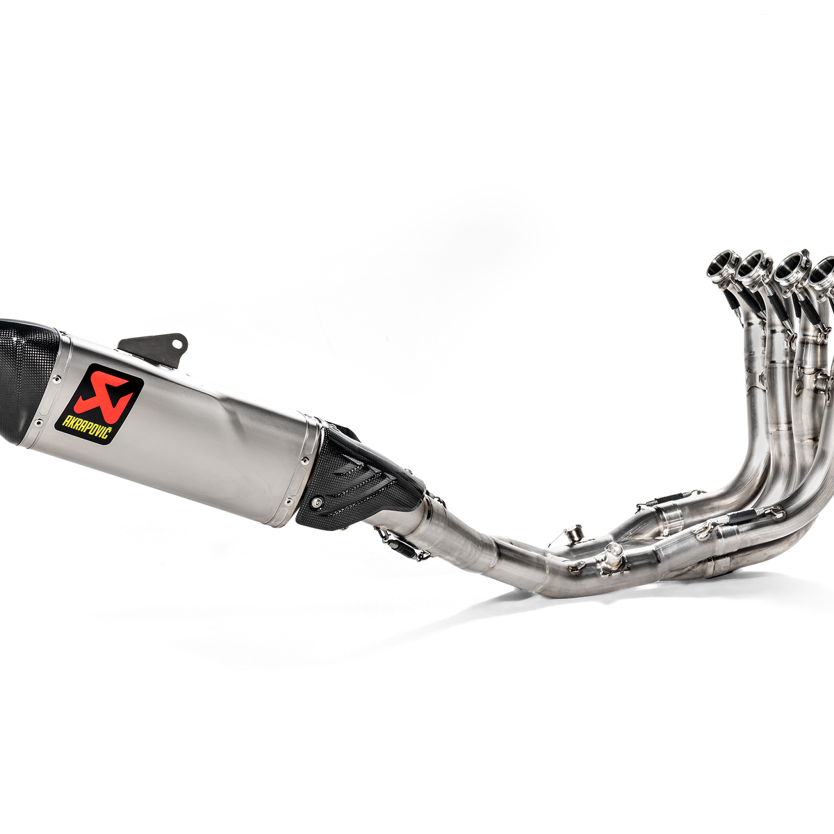AKRAPOVIC BMW S1000RR 2019-2022 EVOLUTION LINE – Motoworld Philippines