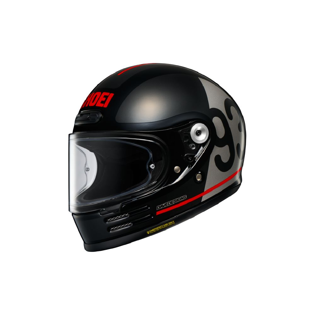 SHOEI GLAMSTER MOTORCYCLE FULL FACE HELMET – Motoworld Philippines