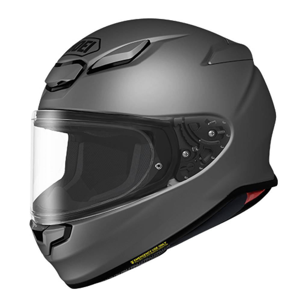SHOEI Z8 MOTORCYCLE FULL FACE HELMET – Motoworld Philippines