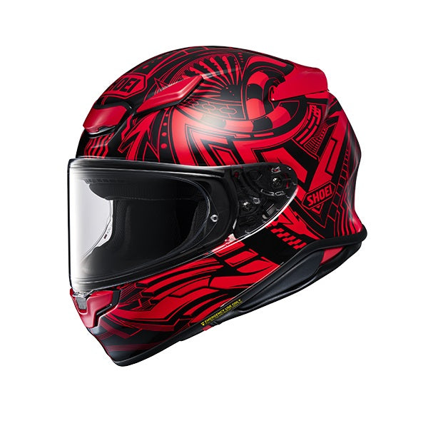 SHOEI Z8 MOTORCYCLE FULL FACE HELMET – Motoworld Philippines