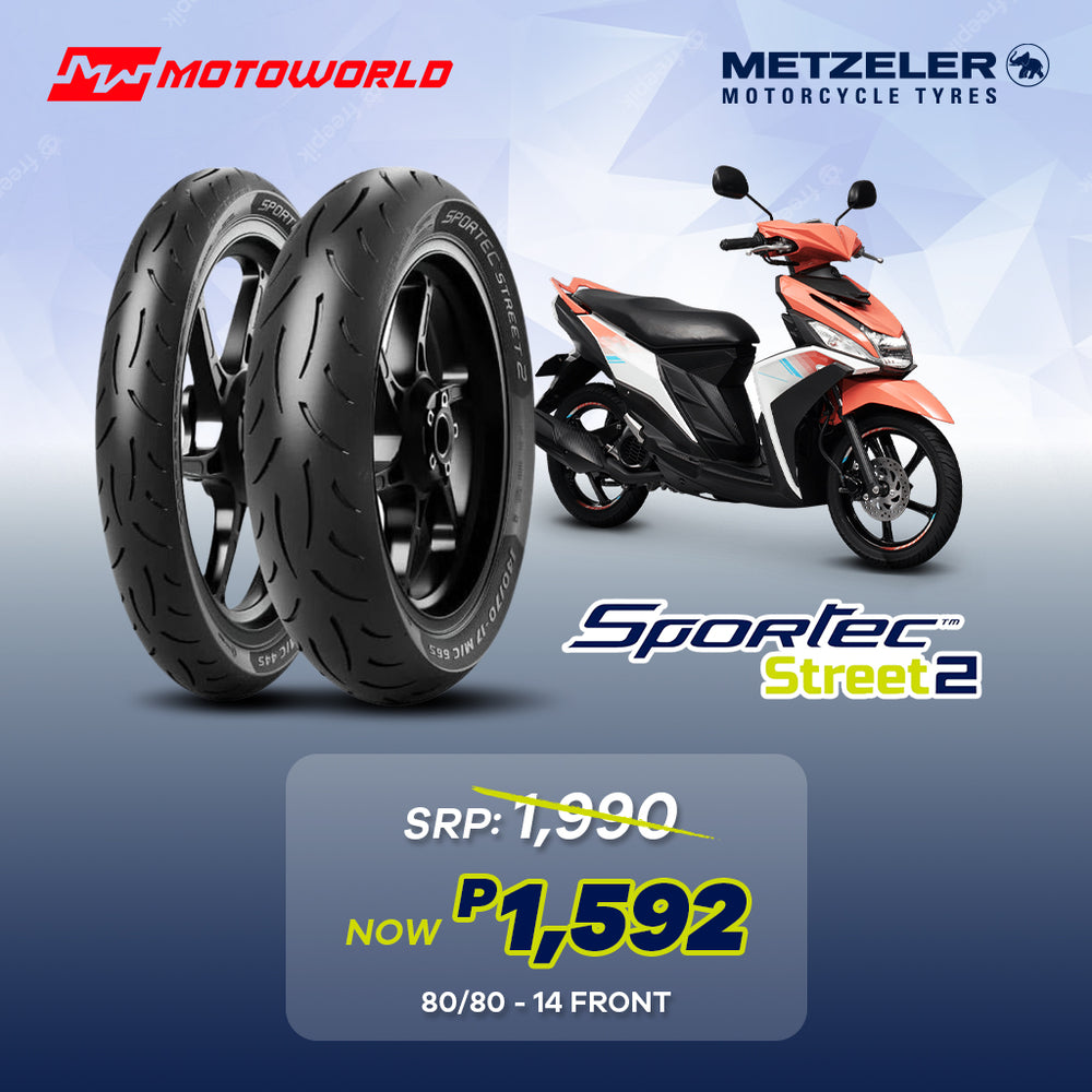 METZELER – Motoworld Philippines