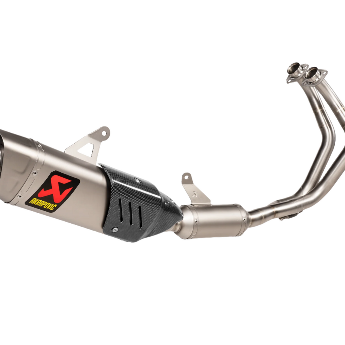 AKRAPOVIC YAMAHA R7 2021-2023 EXHAUST RACING LINE – Motoworld Philippines
