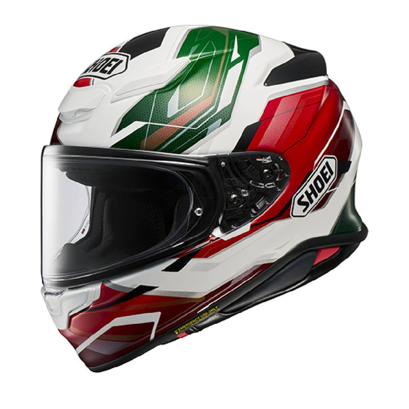 SHOEI Z8 MOTORCYCLE FULL FACE HELMET – Motoworld Philippines
