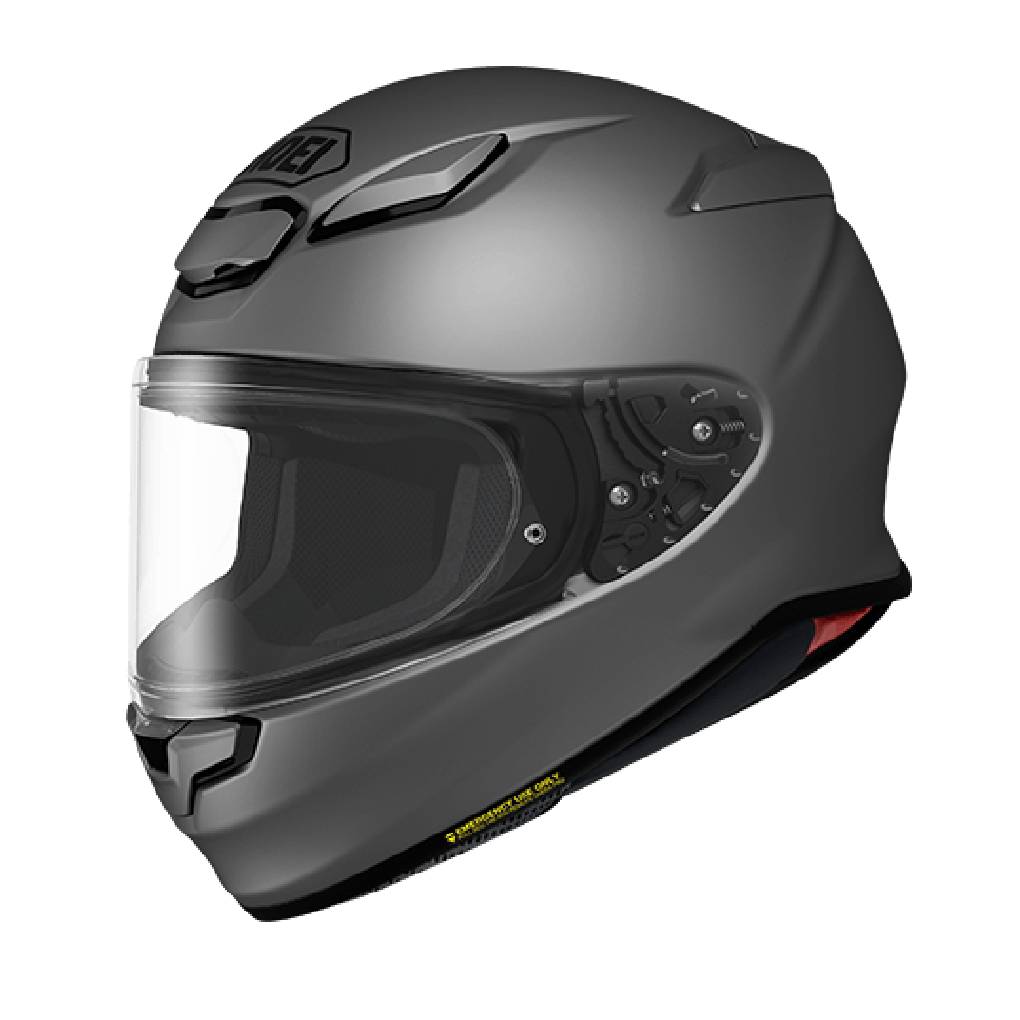 SHOEI Z8 MOTORCYCLE FULL FACE HELMET – Motoworld Philippines