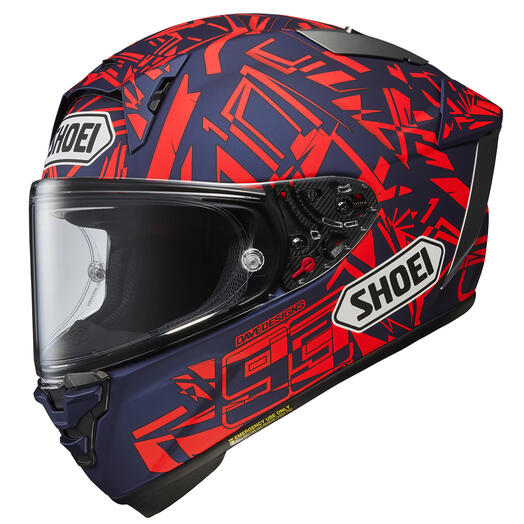 SHOEI X-FIFTEEN MOTORCYCLE FULL FACE HELMET – Motoworld Philippines