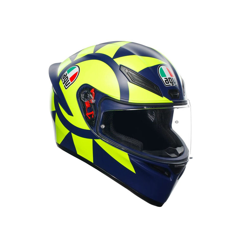AGV K1S MOTORCYCLE FULL FACE HELMET – Motoworld Philippines