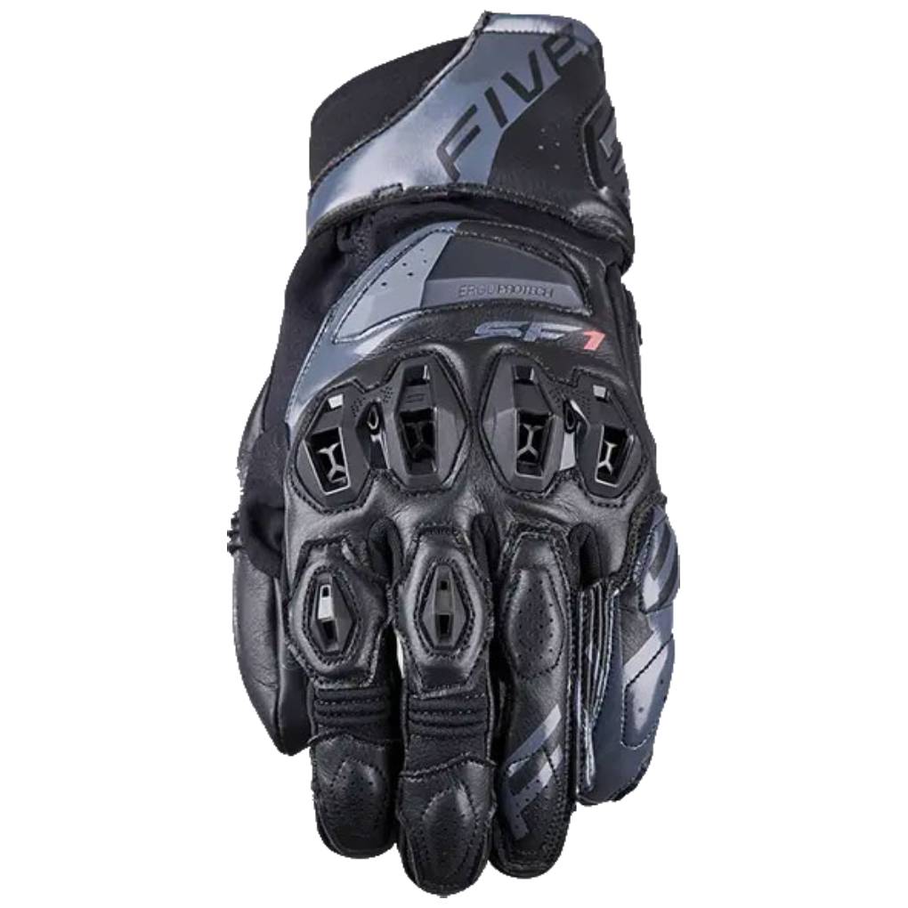 FIVE GLOVES SF1 EVO MOTORCYCLE RACING SHORT GLOVES – Motoworld Philippines