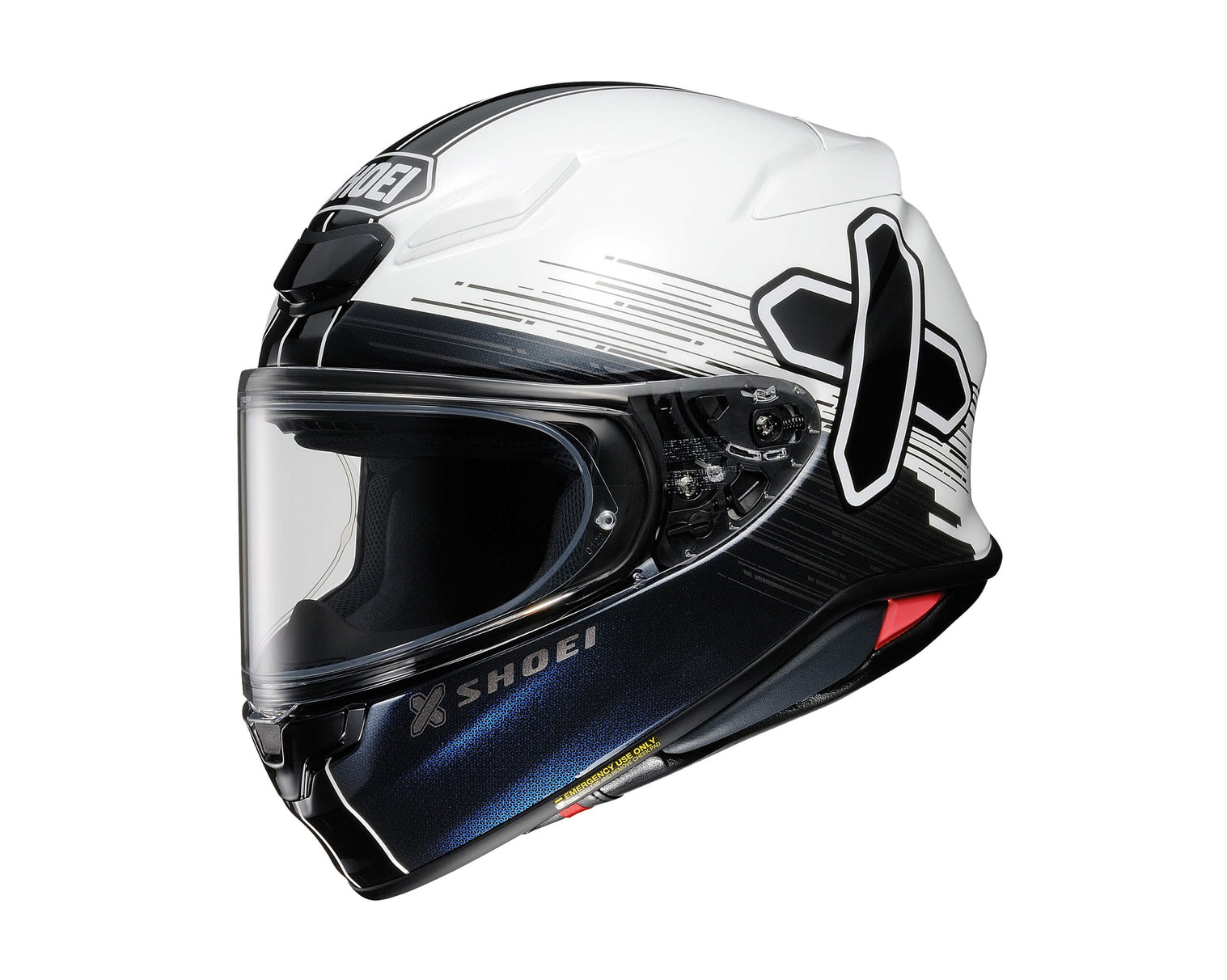 SHOEI Z8 MOTORCYCLE FULL FACE HELMET – Motoworld Philippines
