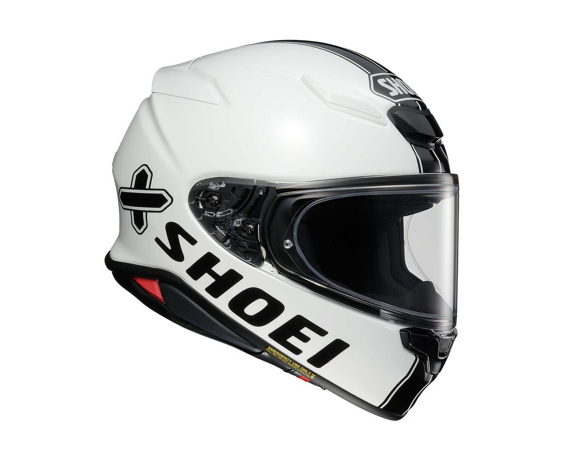 SHOEI Z8 MOTORCYCLE FULL FACE HELMET – Motoworld Philippines