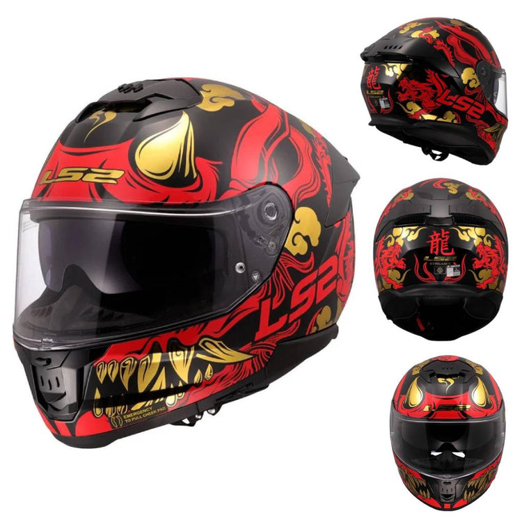 LS2 Helmet – Motoworld Philippines