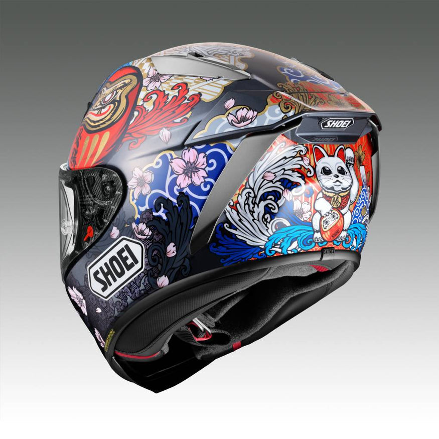 SHOEI – Motoworld Philippines