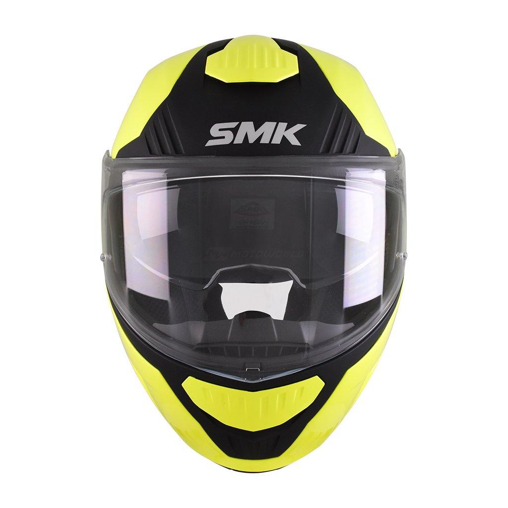 SMK GULLWING MOTORCYCLE MODULAR HELMET – Motoworld Philippines