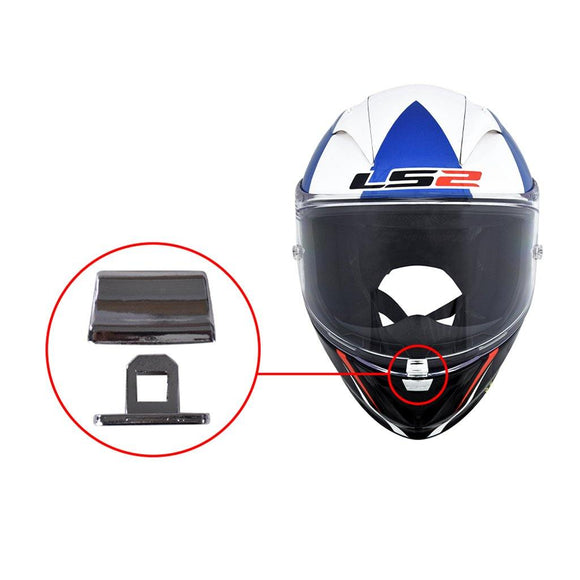 LS2 FF323 VISOR LOCK SET – Motoworld Philippines