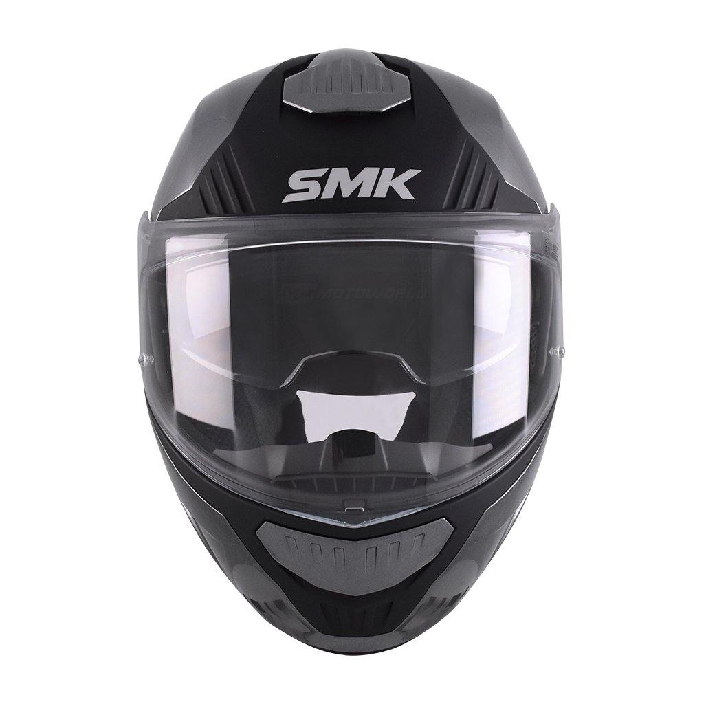 SMK GULLWING MOTORCYCLE MODULAR HELMET – Motoworld Philippines