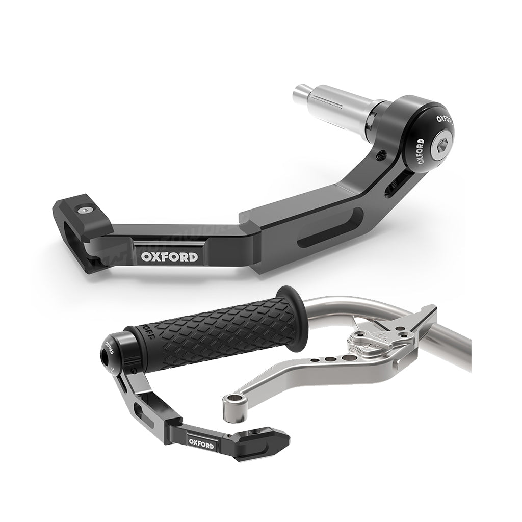 OXFORD PREMIUM ALUMINUM LEVER GUARD SET – Motoworld Philippines