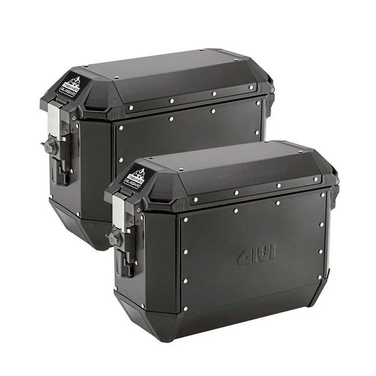 GIVI Side Cases – Motoworld Philippines