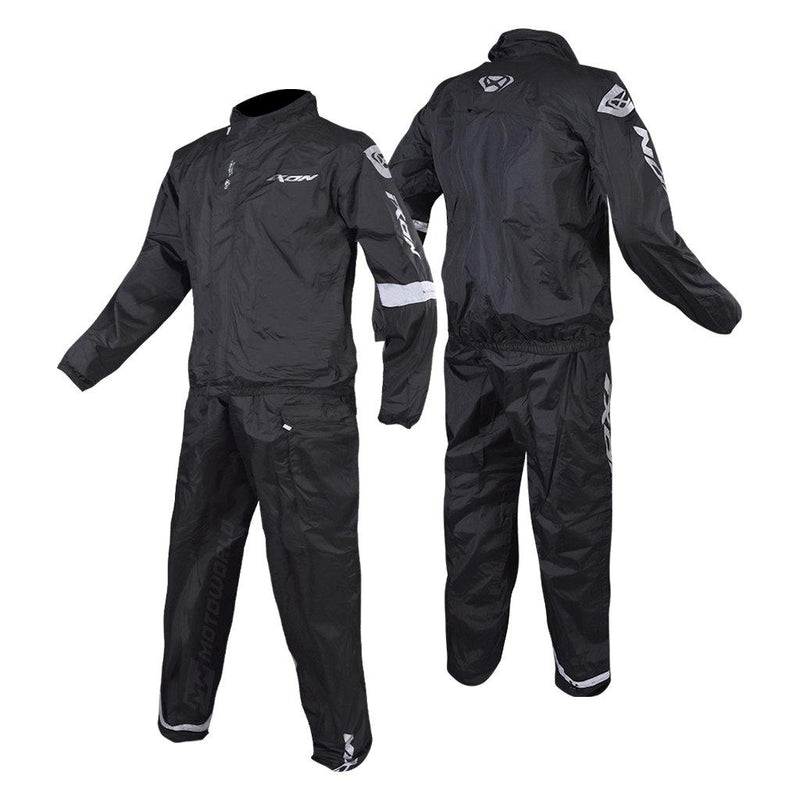 IXON RAIN PACK MOTORCYCLE RAINSUIT – Motoworld Philippines