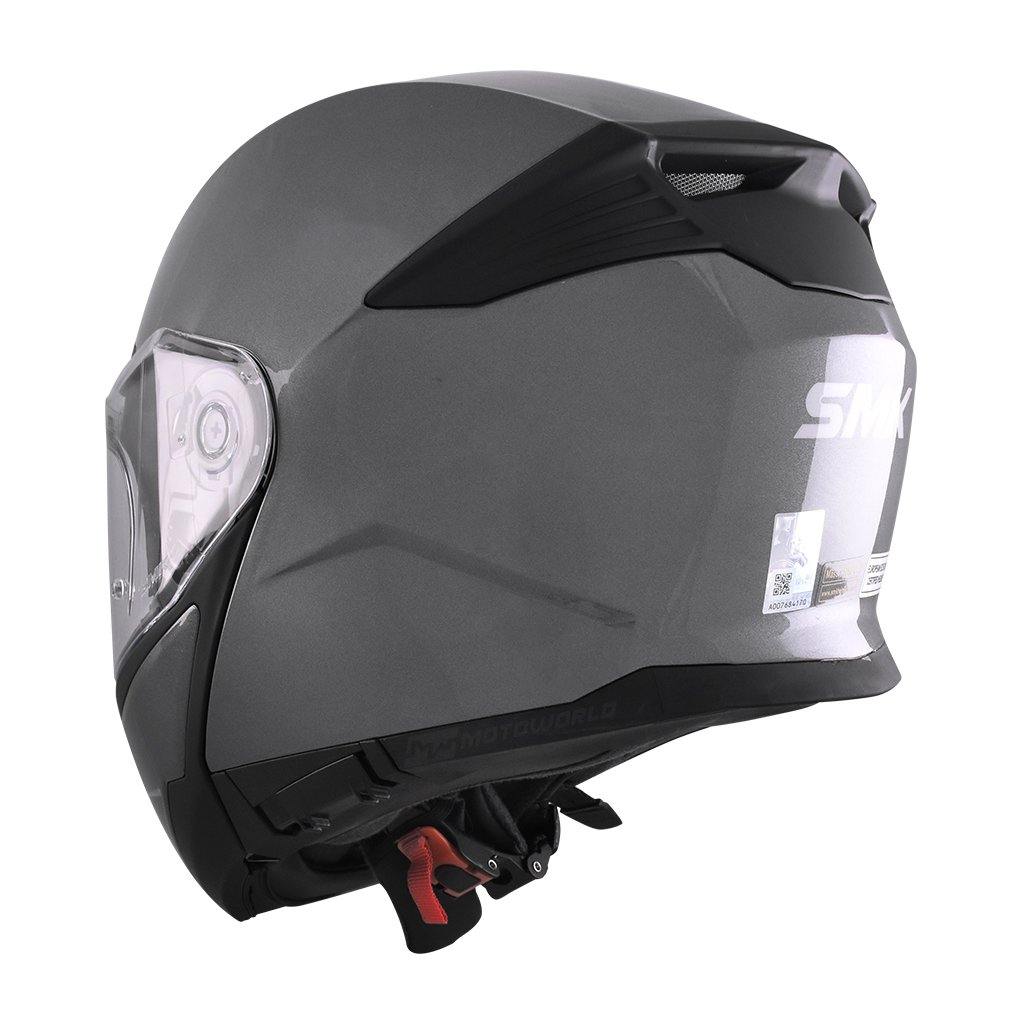 SMK GULLWING MOTORCYCLE MODULAR HELMET – Motoworld Philippines
