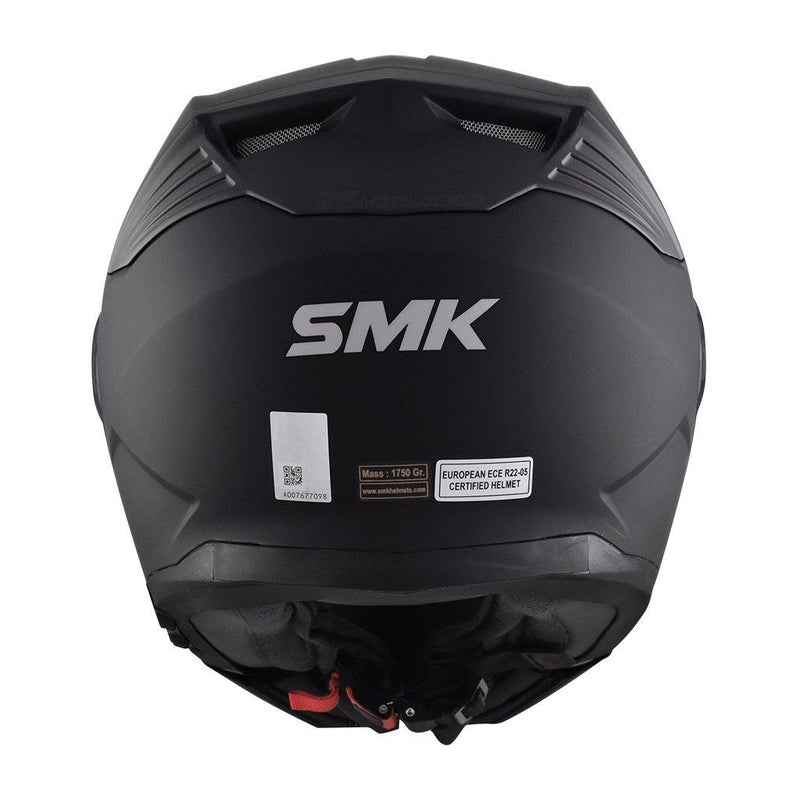 SMK GULLWING MOTORCYCLE MODULAR HELMET – Motoworld Philippines