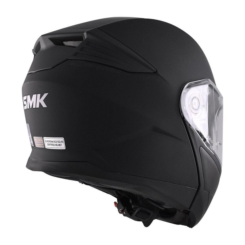 SMK GULLWING MOTORCYCLE MODULAR HELMET – Motoworld Philippines
