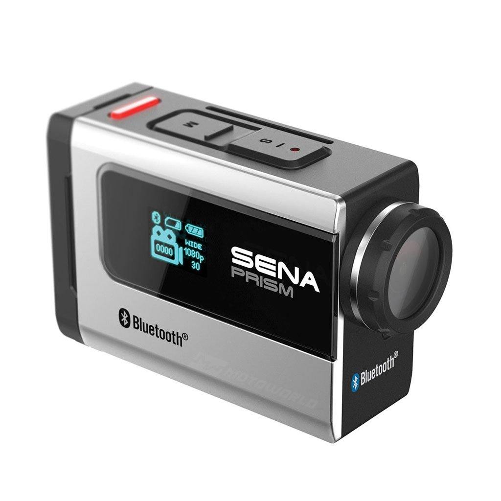 SENA SCA-M01 PRISM ACTION CAMERA – Motoworld Philippines