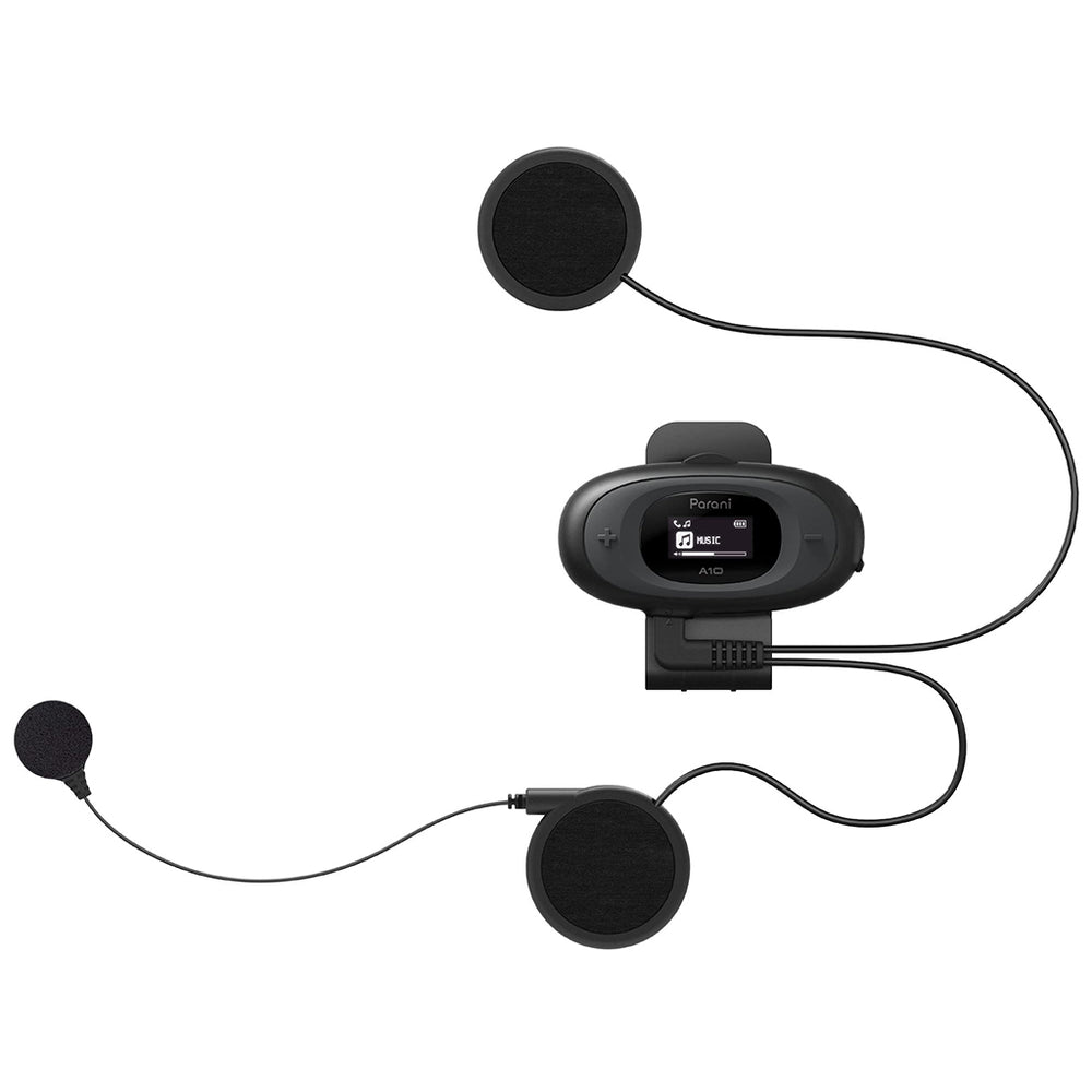 Intercom – Motoworld Philippines